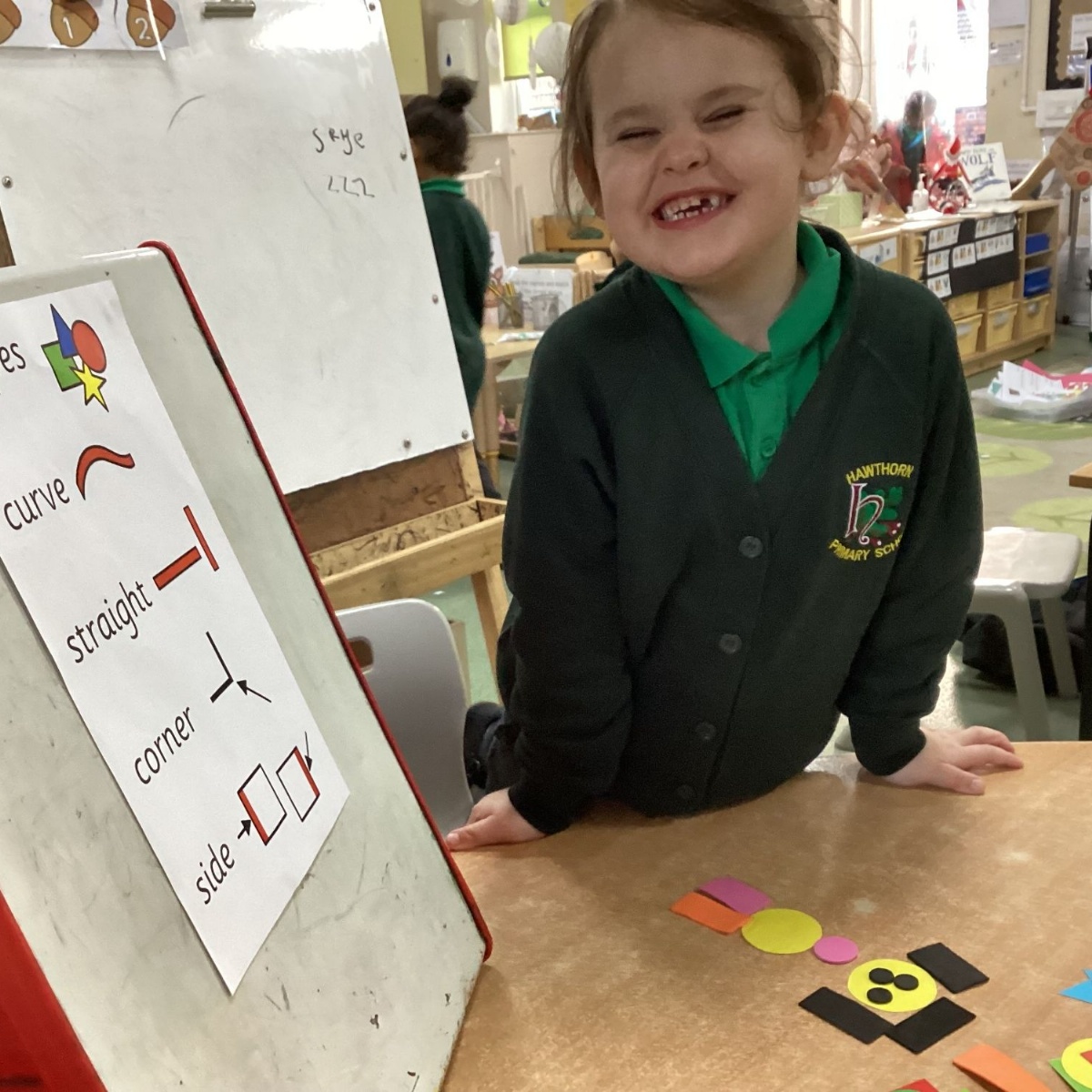 Hawthorn Primary School - Item Not Available